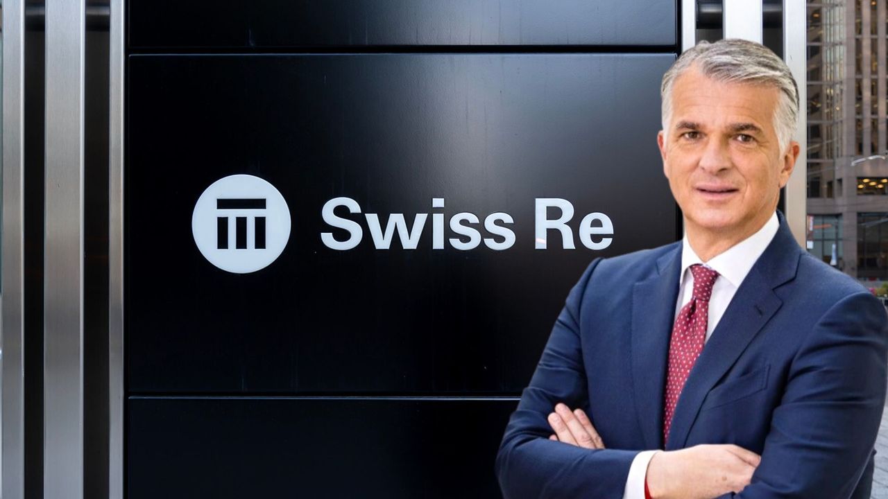 Swiss Re taking a boost from markets & realignment towards ’23 goals ...